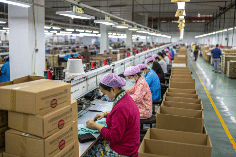 What Is The Impact Of Fast Fashion On Accessory Manufacturing ...