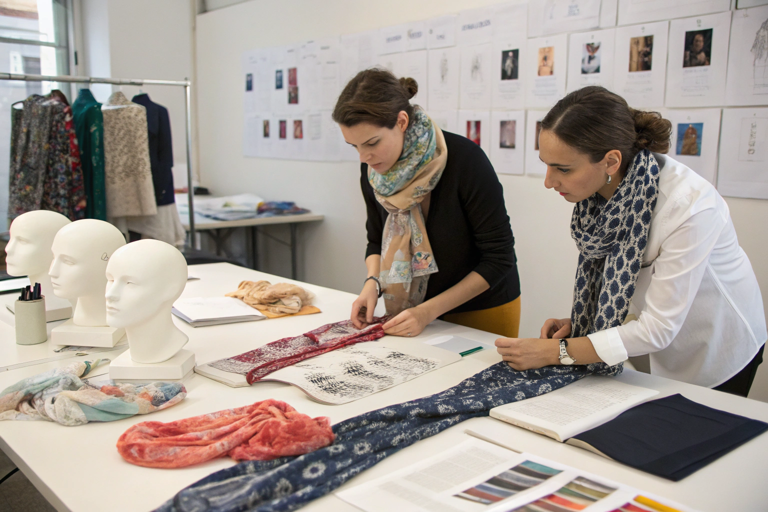 How to Optimize the Design of Scarves? - AceAccessory