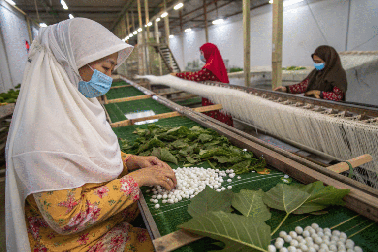 How To Source Silk Shawls For Luxury Retail? - AceAccessory