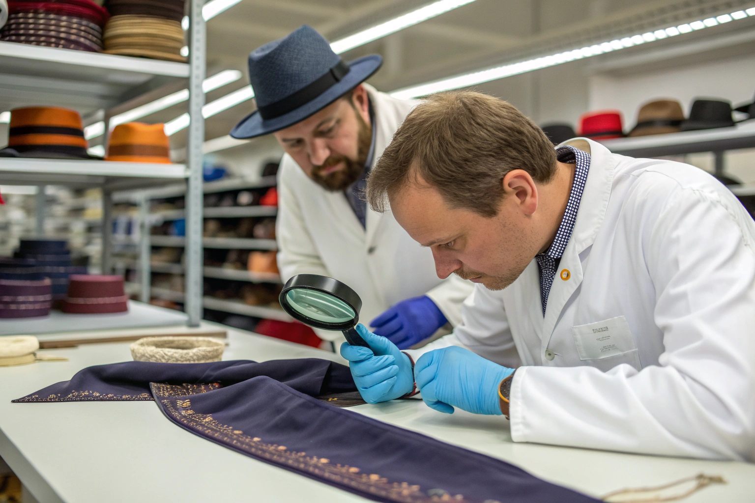 Why is quality control essential for fashion accessory exports? - AceAccessory