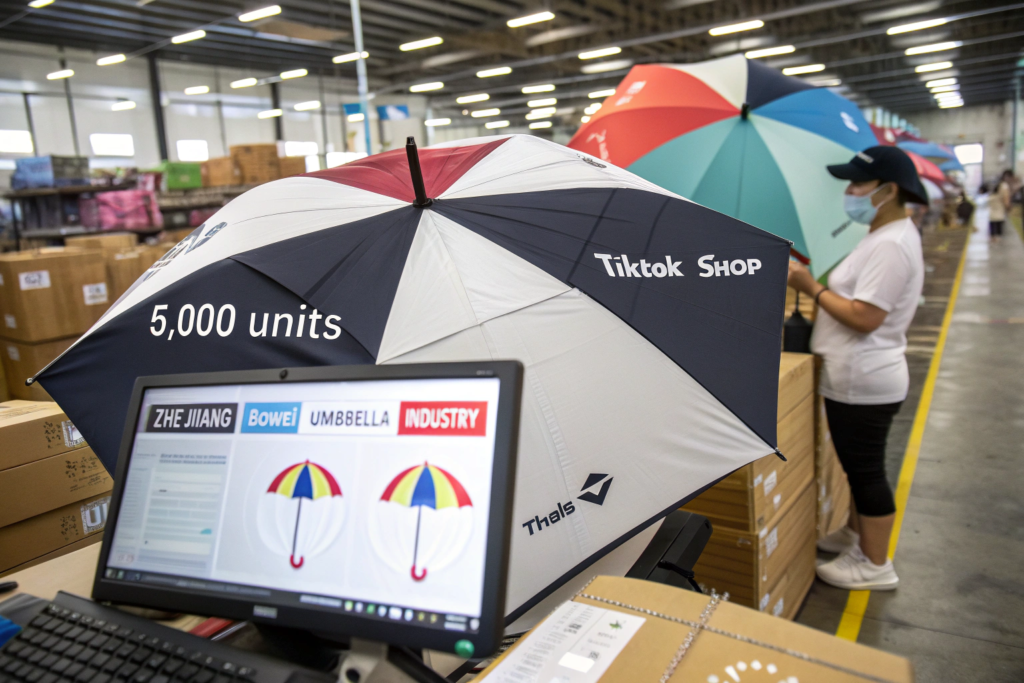 Where to Buy Wholesale Umbrellas with Custom Logos? - AceAccessory