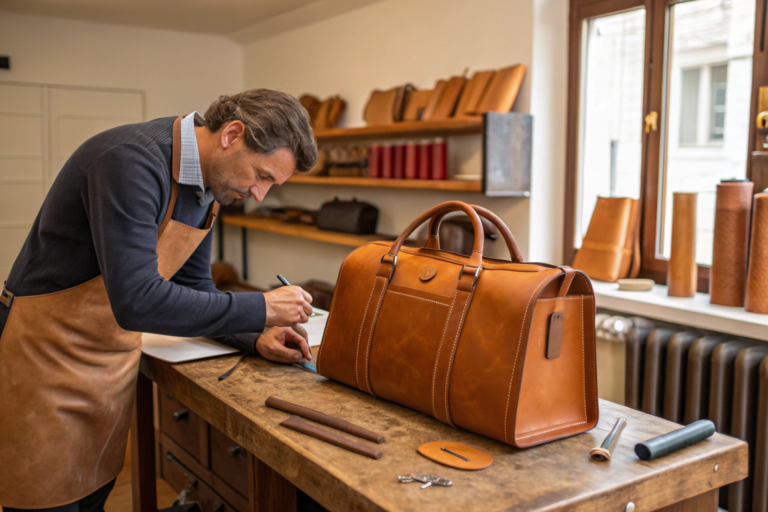How to Find a Supplier for High-End Leather Goods? - AceAccessory