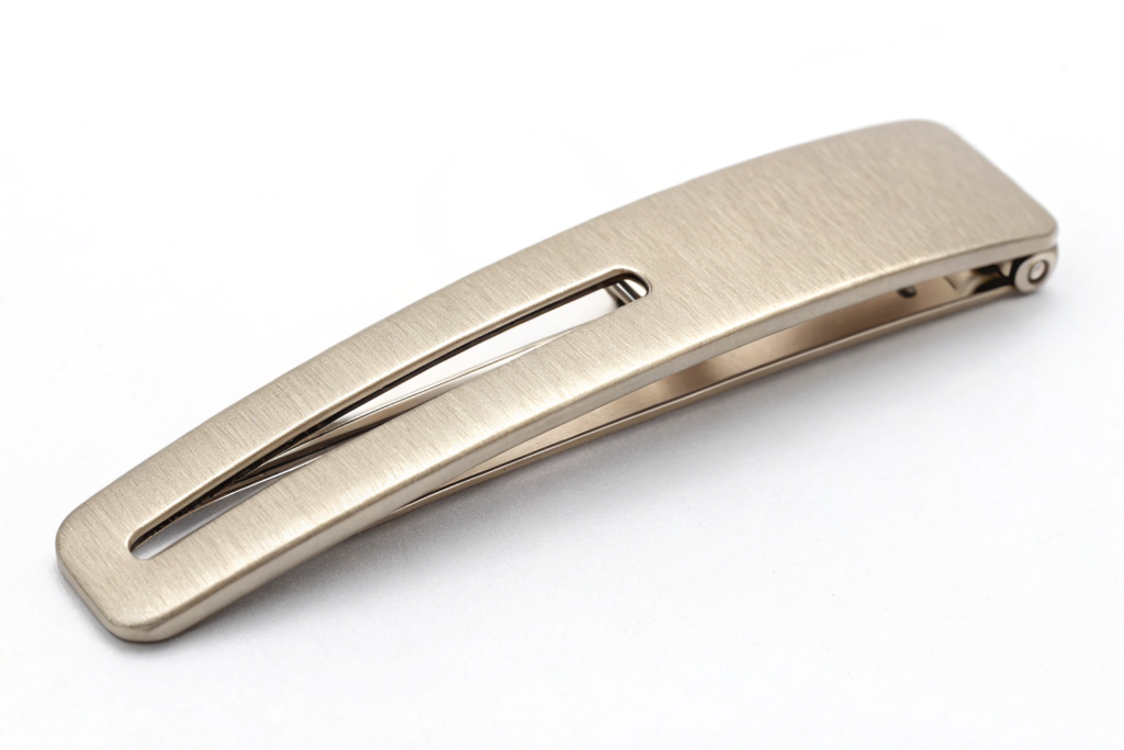 Why Are Matte Finishes Popular for Hair Clips? - AceAccessory