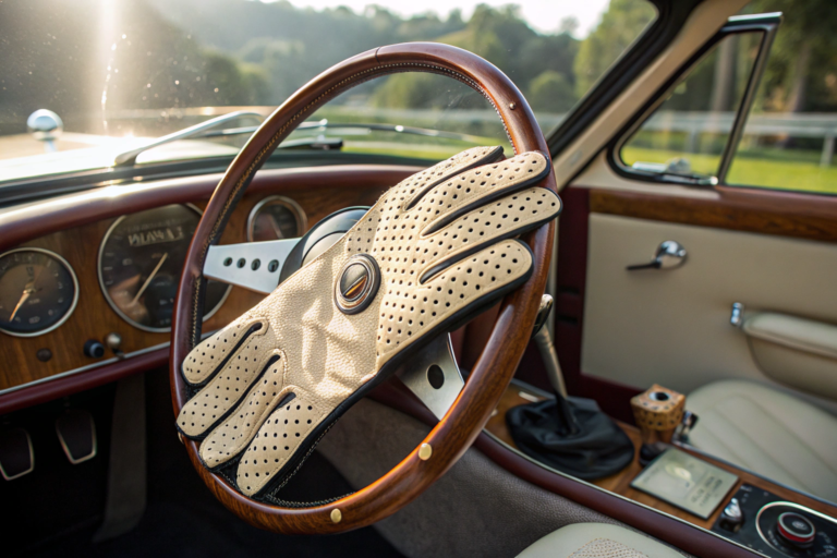 What Are the 2026 Glove Trends for Luxury Leather Driving Gloves ...